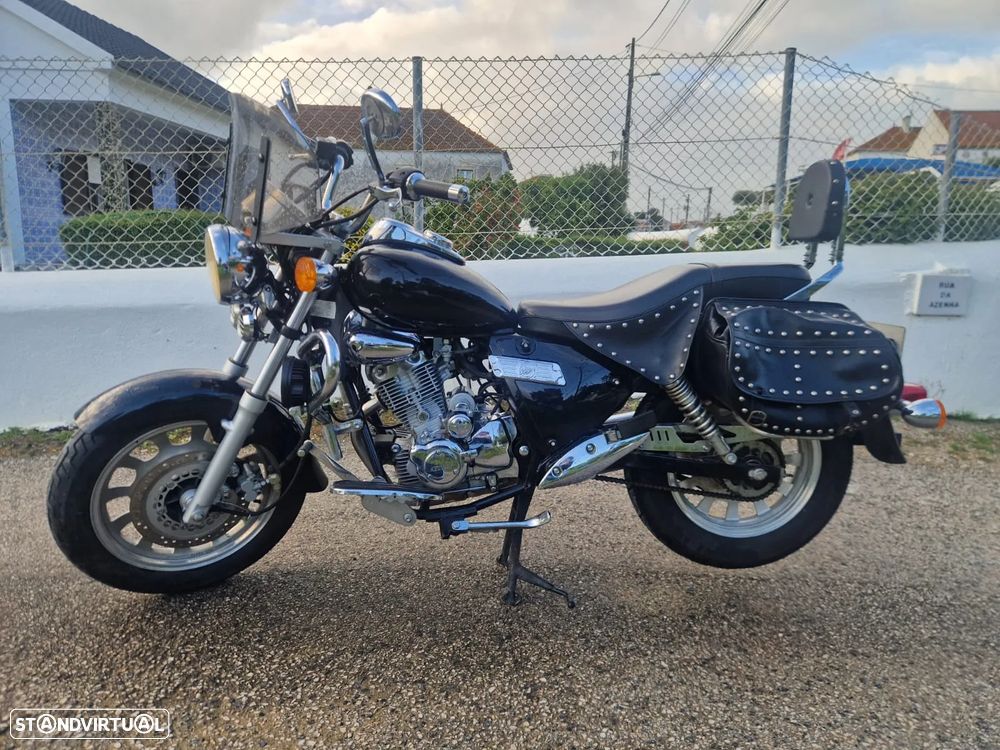 Usados Keeway Superlight - 1 550 EUR, 15 912 km, 2012 - Standvirtual