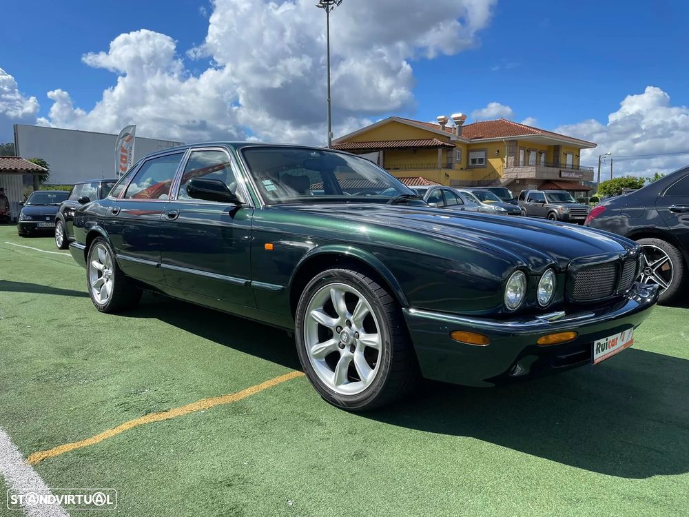 Usados Jaguar XJ - 11 500 EUR, 179 000 km, 1998 | Standvirtual
