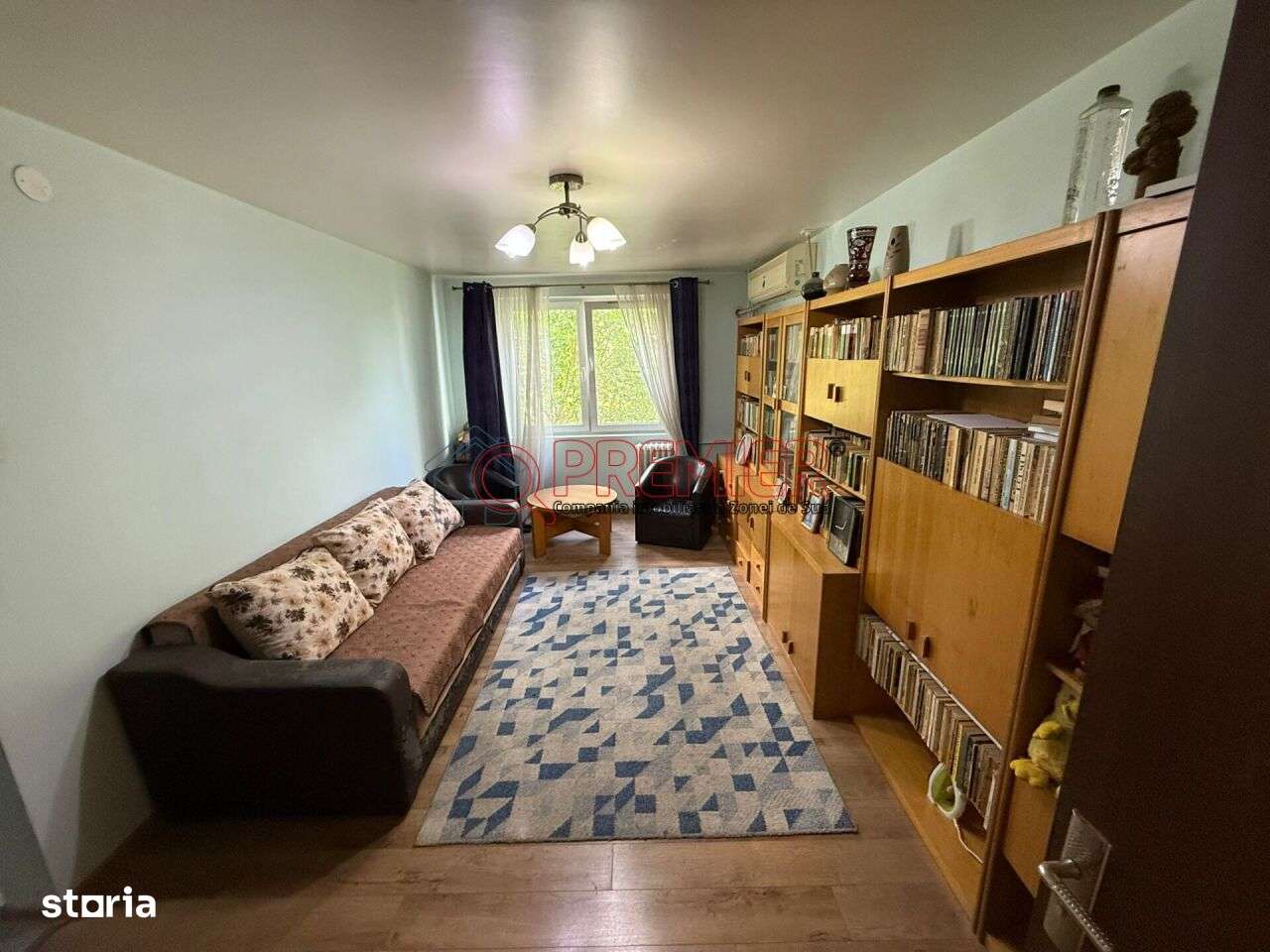 3 camere, apartament de vanzare - Bucuresti (judet), Strada Luica ...