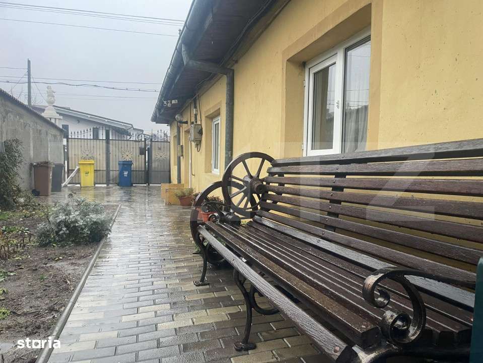 3 camere, casa de vanzare - Dolj (judet), Romanesti - 9634702 • www ...