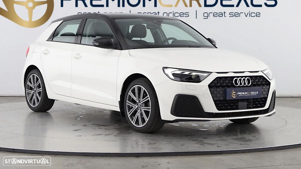 Usados Audi A1 Sportback - 24 990 EUR, 40 000 km, 2020 - Standvirtual