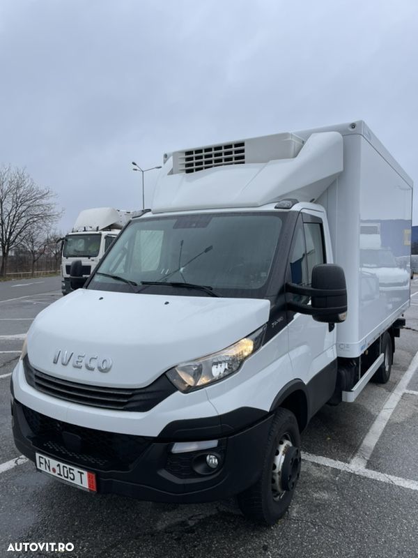 Second hand Iveco 72C18 HI MATIC - 49 500 EUR, 200 000 km - Autovit