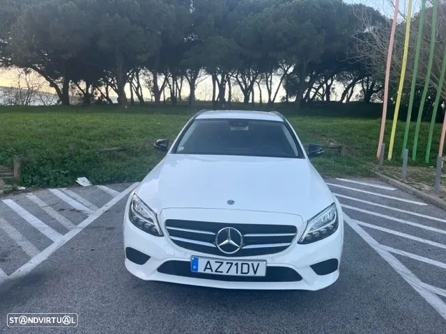 Usados Mercedes-Benz C 200 - 30 900 EUR, 126 583 km, 2019 | Standvirtual