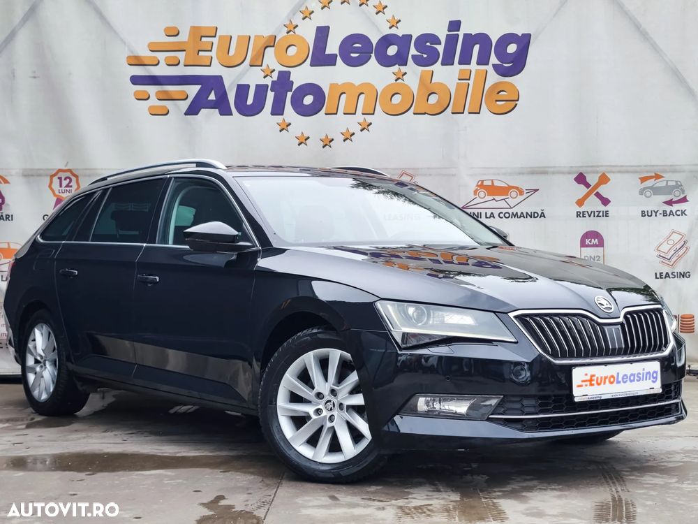 Second hand Skoda Superb - 13 950 EUR, 175 000 km - Autovit
