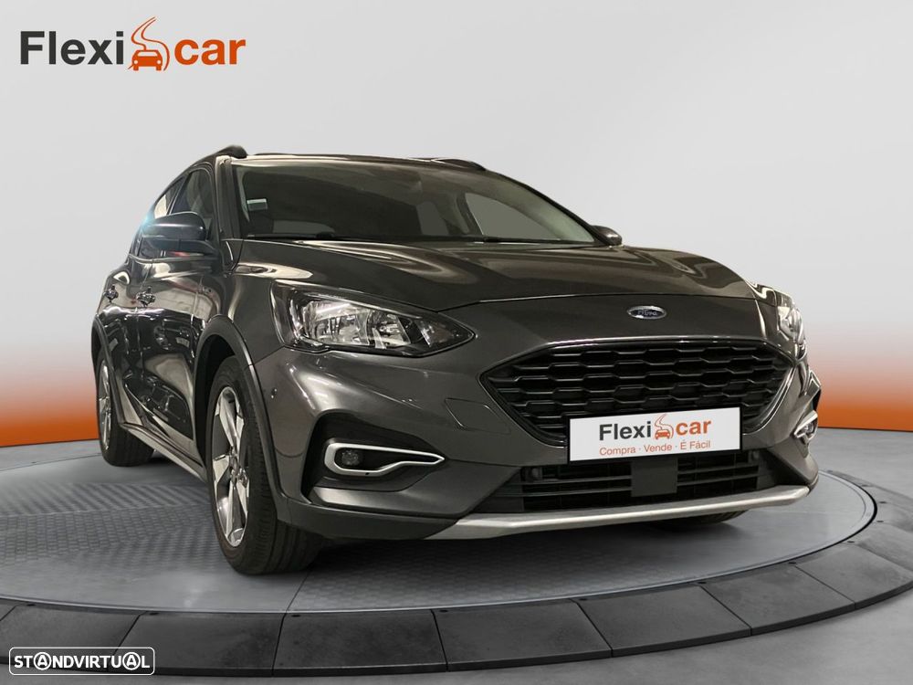 Usados Ford Focus - 17 990 EUR, 75 000 km, 2019 - Standvirtual