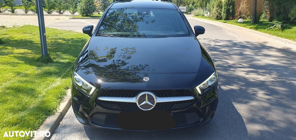 Second hand Mercedes-Benz A - 22 500 EUR, 38 000 km - Autovit