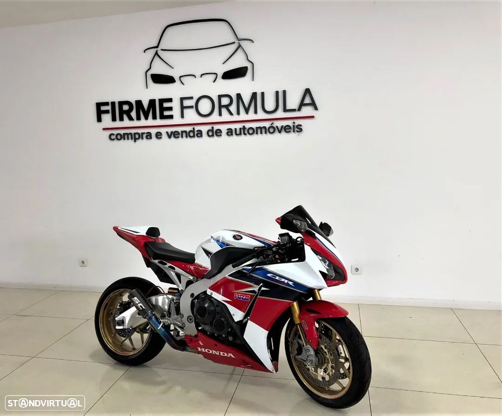 Usados Honda CBR - 14 000 EUR, 27 000 km, 2016 | Standvirtual