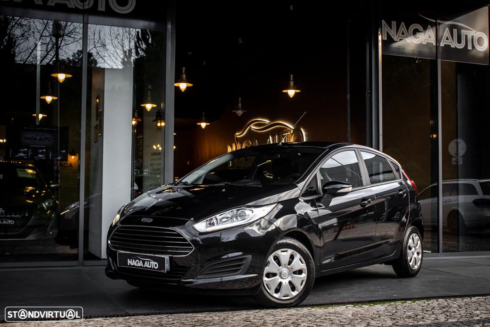 Usados Ford Fiesta - 10 350 EUR, 141 616 km, 2015 | Standvirtual