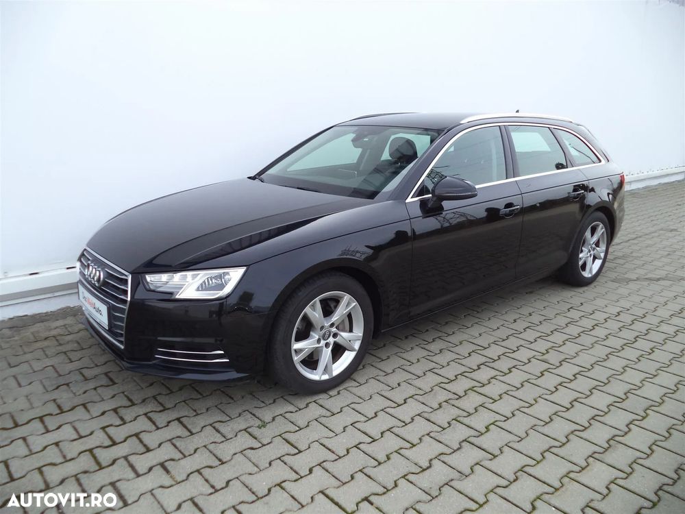 Second hand Audi A4 - 17 800 EUR, 166 446 km - Autovit