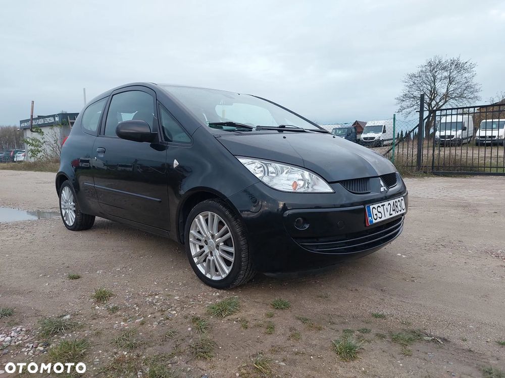Używane Mitsubishi Colt - 8 836,50 PLN, 149 889 km - Otomoto