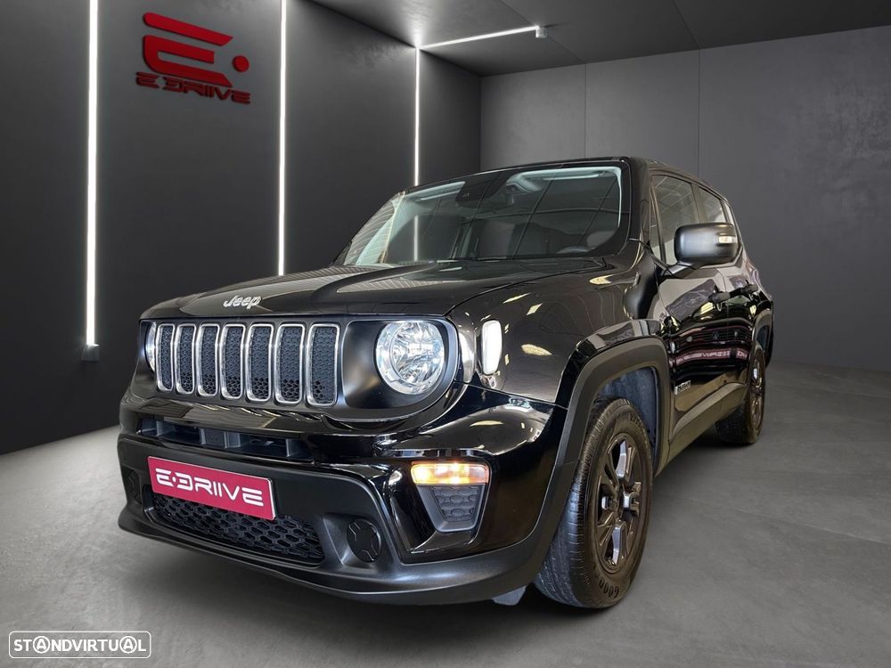 Usados Jeep Renegade - 17 450 EUR, 49 000 km, 2020 - Standvirtual