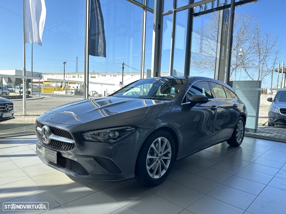 Usados Mercedes-Benz CLA 180 - 39 450 EUR, 23 000 km, 2022 | Standvirtual
