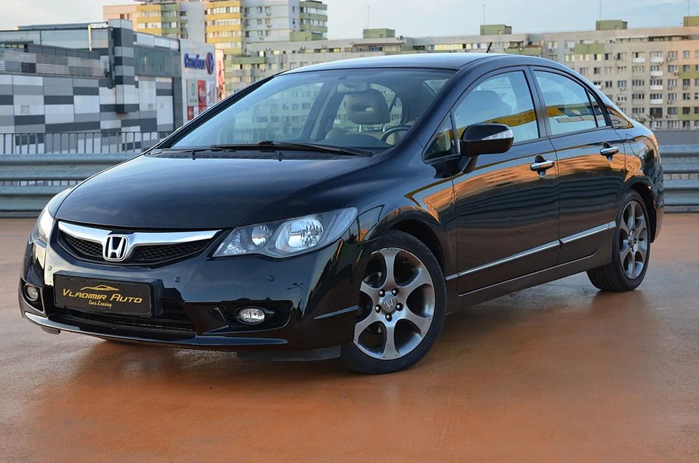 Honda Civic - Autoturisme - Autovit.ro