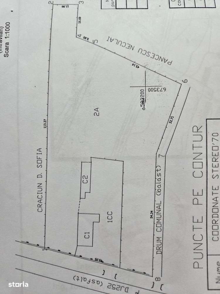 5 069 m², teren de vanzare - Bacau (judet), Huruiesti - 10022221 • www ...