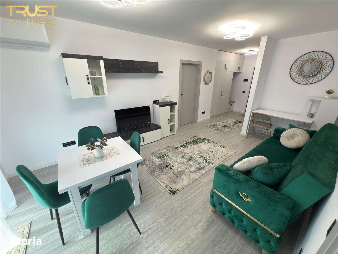 2 camere, apartament de inchiriat - Cluj (judet), Iris - 10022322 • www ...