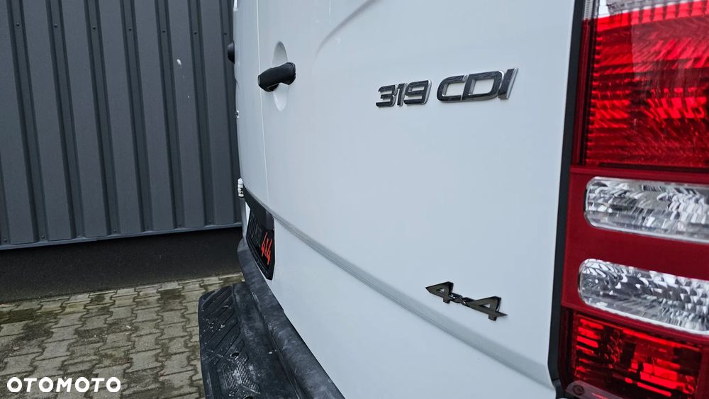 Używane Mercedes-Benz Sprinter - 211 560 PLN, 264 000 km - Otomoto