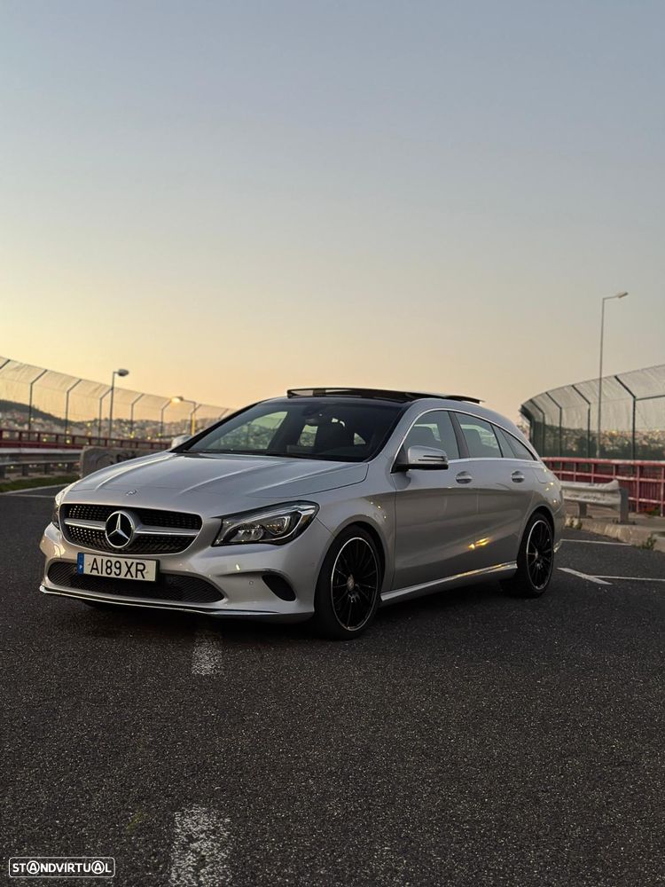 Usados Mercedes-Benz CLA 200 - 24 000 EUR, 174 000 km, 2017 - Standvirtual