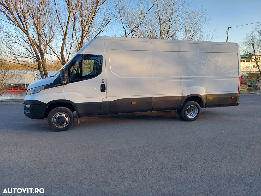 Second hand Iveco Daily 50C15 ,35C15 - 15 700 EUR, 212 652 km, 2015 ...
