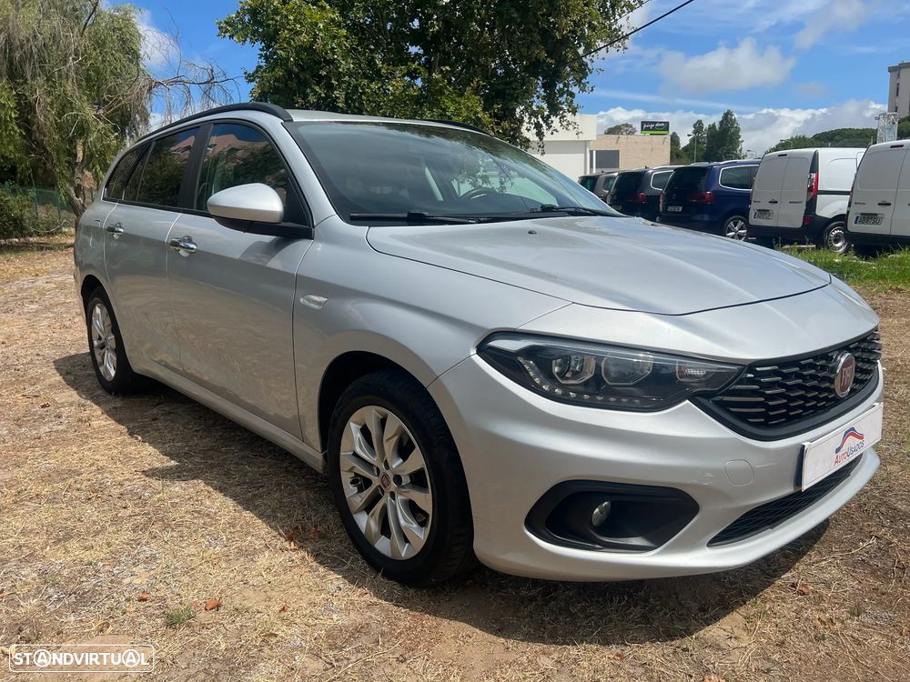 Usados Fiat Tipo Station Wagon - 14 240 EUR, 96 806 km, 2018 | Standvirtual