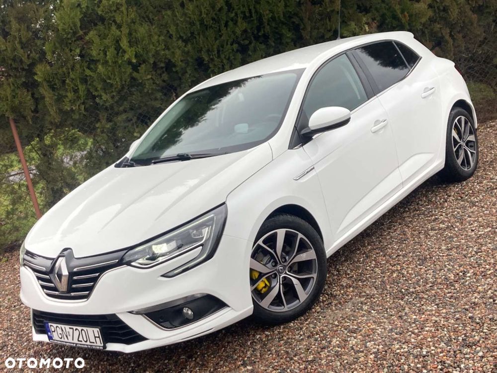 Używane Renault Megane - 49 900 PLN, 32 000 km - Otomoto
