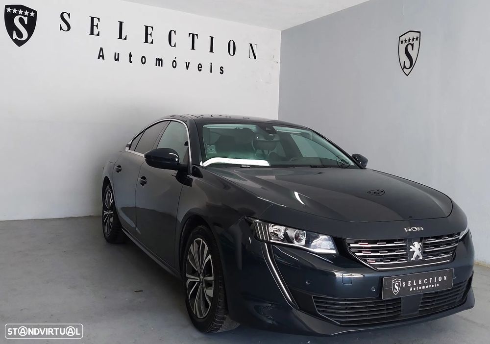 Usados Peugeot 508 - 21 650 EUR, 74 024 km, 2019 - Standvirtual