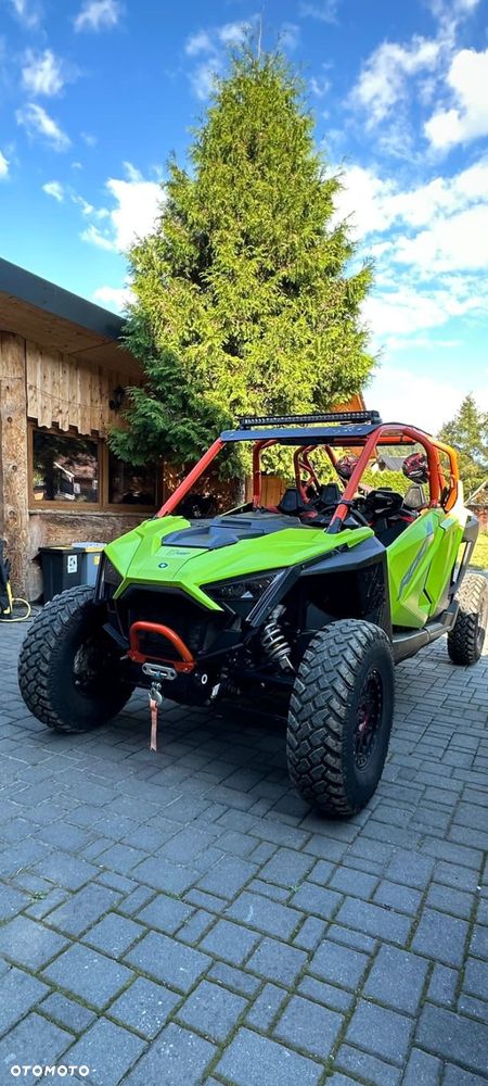 Używane Polaris RZR - 129 000 PLN, 1 200 km - Otomoto