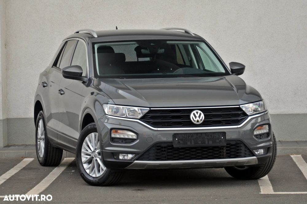 Second hand Volkswagen T-ROC - 17 990 EUR, 219 506 km, 2019 - autovit.ro