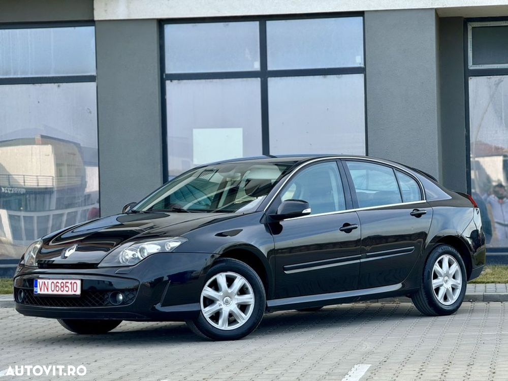 Second hand Renault Laguna - 4 490 EUR, 232 000 km - Autovit