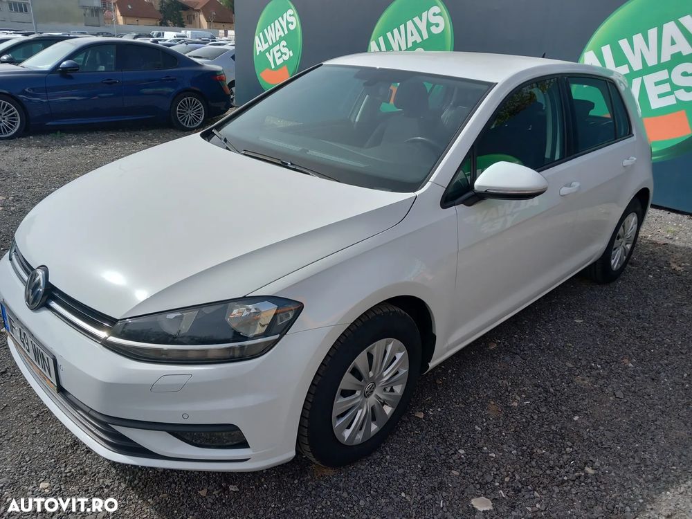 Second hand Volkswagen Golf - 14 350 EUR, 83 622 km - Autovit