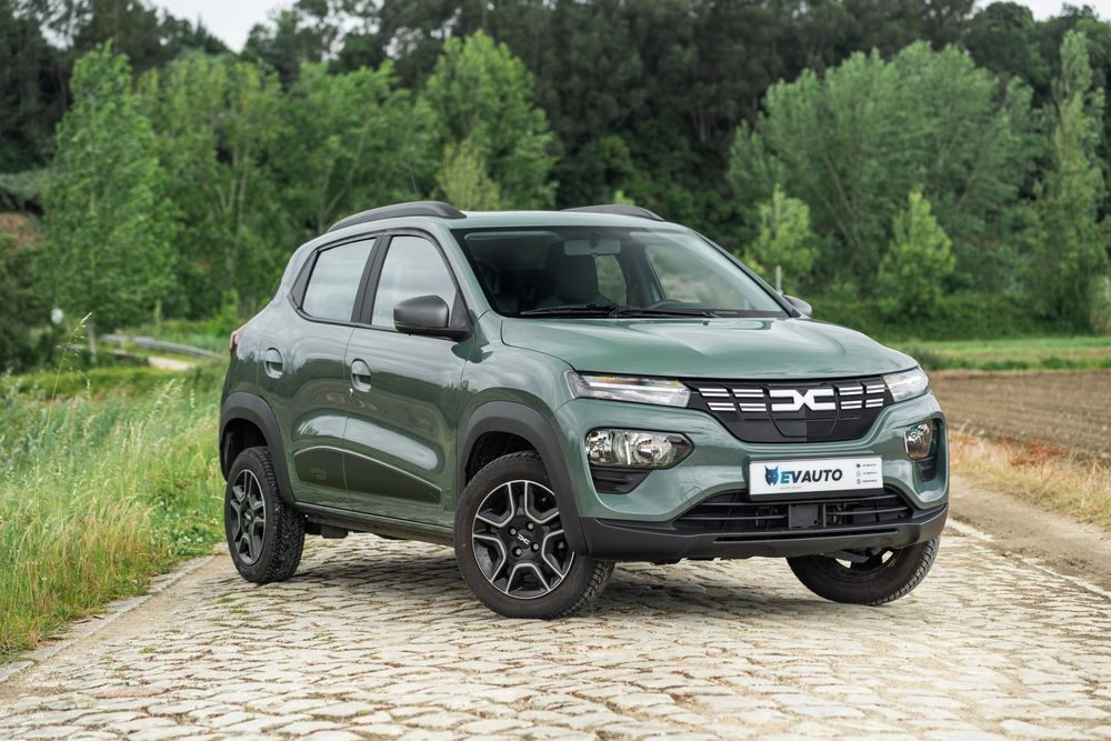 Dacia Spring - Carros - Standvirtual.com