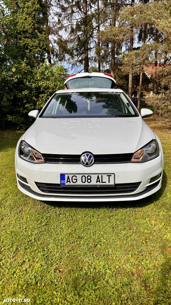 Second hand Volkswagen Golf - 9 500 EUR, 115 000 km - Autovit
