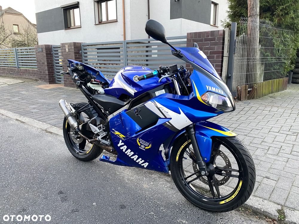 Używane Yamaha TZR - 3 400 PLN, 999 999 km - Otomoto