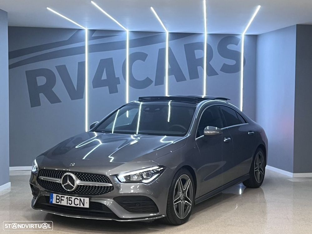 Usados Mercedes-Benz CLA 180 - 37 900 EUR, 68 000 km, 2019 - Standvirtual