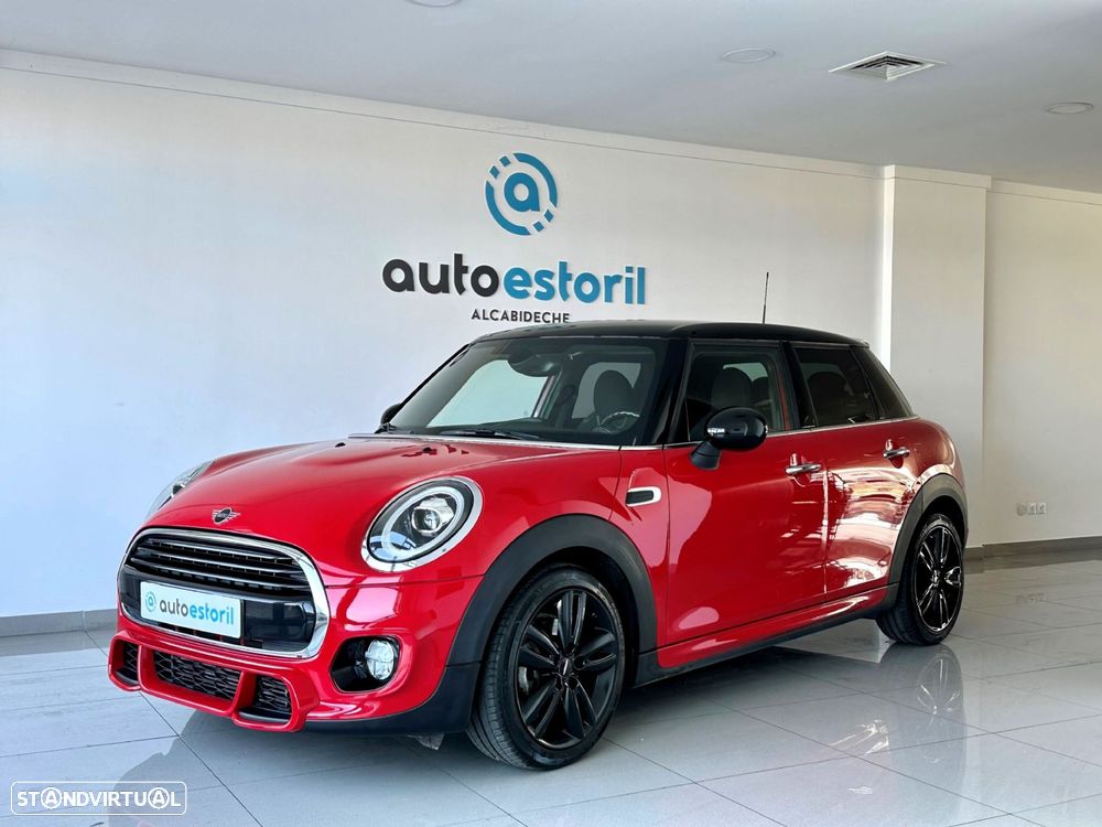 Usados MINI Cooper - 22 950 EUR, 67 000 km, 2018 - Standvirtual