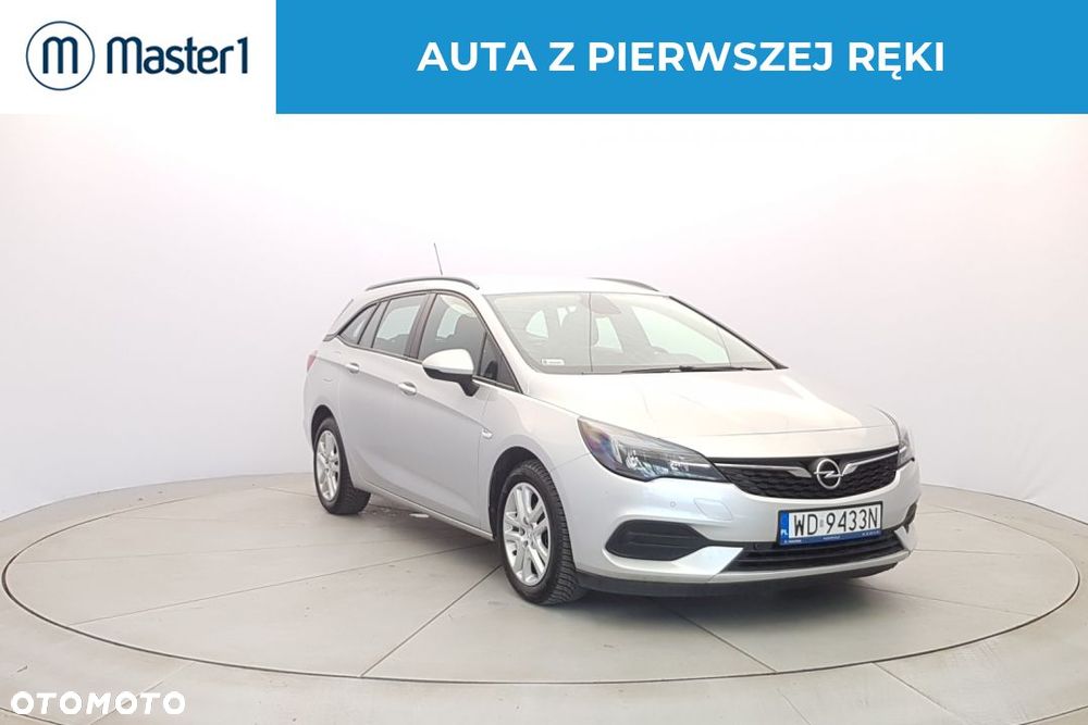 Używane Opel Astra - 53 450 PLN, 110 037 km - Otomoto