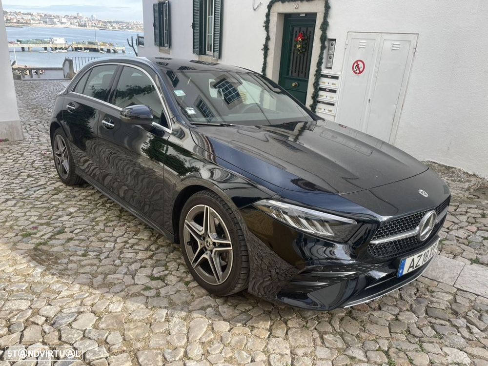Usados Mercedes-Benz A 180 - 38 900 EUR, 12 000 km, 2023 - Standvirtual