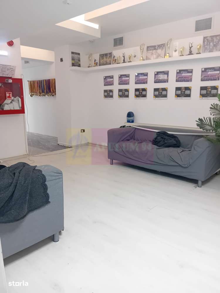 162 m², spatiu comercial de inchiriat - Bucuresti (judet), 13 ...