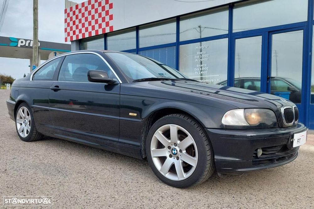 Usados BMW 320 - 8 750 EUR, 336 612 km, 2002 | Standvirtual