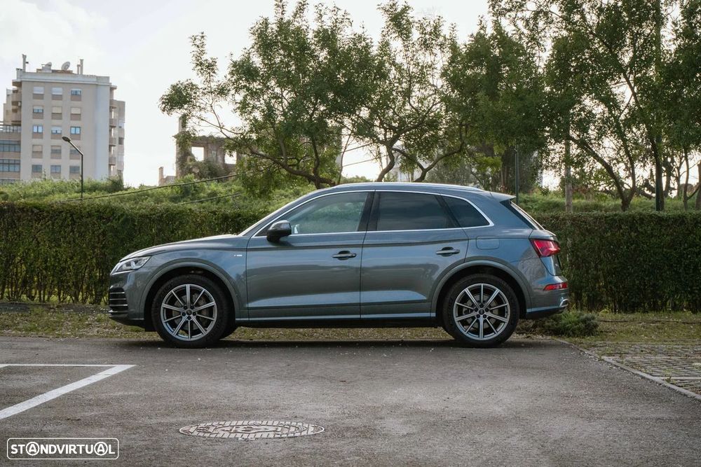 Usados Audi Q5 - 46 500 EUR, 100 000 km, 2020 - Standvirtual