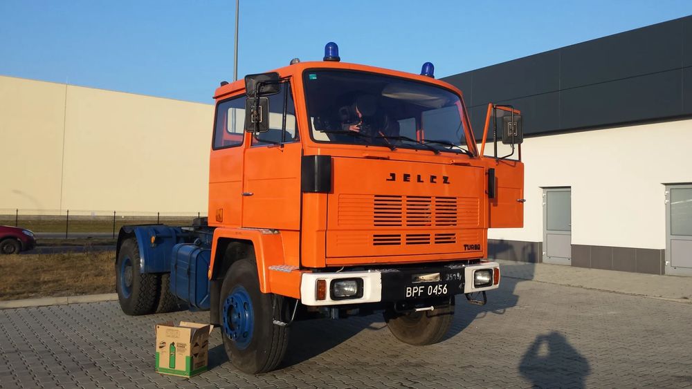 Jelcz - Ciężarowe - Otomoto.pl