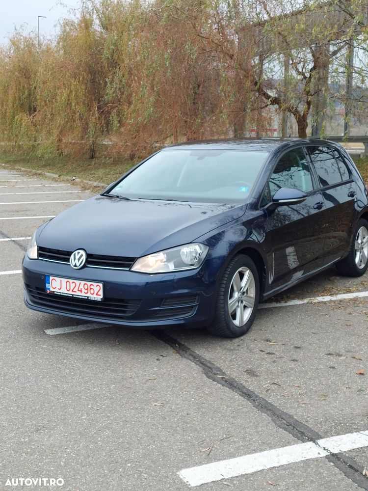 Second hand Volkswagen Golf - 6 990 EUR, 183 300 km - Autovit