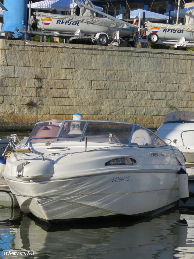 Usados Rio 550 cruiser - 24 500 EUR, 2006 - Standvirtual
