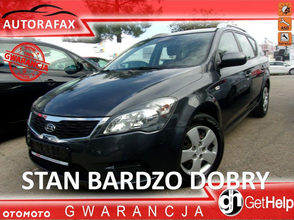 Używane Kia Ceed - 21 900 PLN, 183 561 km - Otomoto