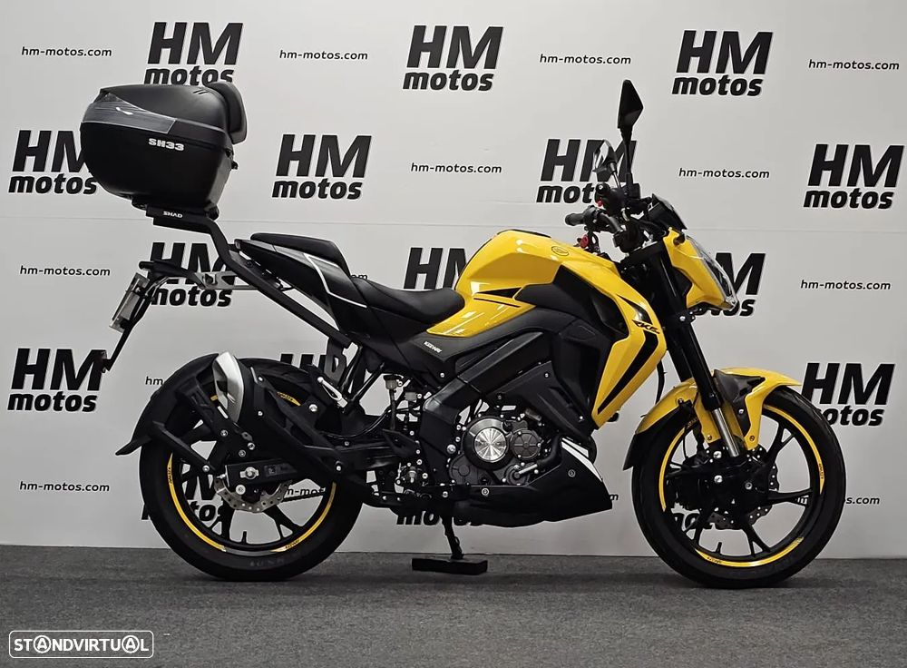 Usados Keeway RKF - 2 990 EUR, 1 120 km, 2023 - Standvirtual