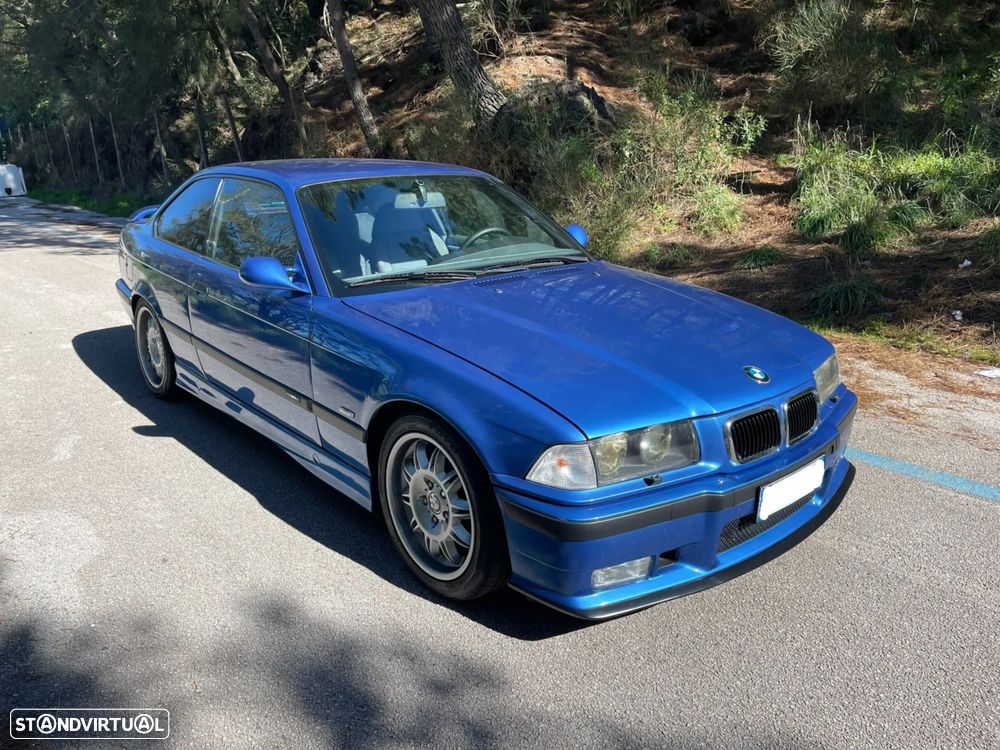 Usados BMW M3 - 59 000 EUR, 69 000 km, 1998 - Standvirtual