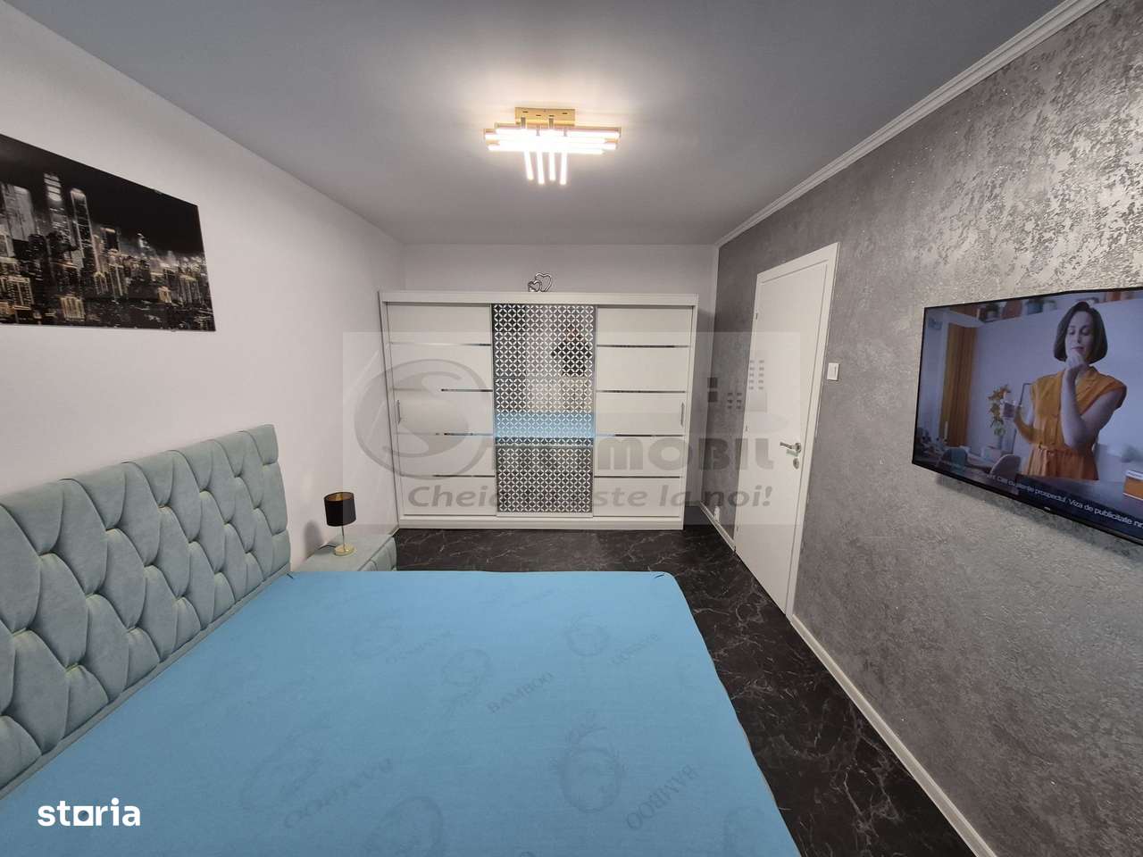 2 camere, apartament de inchiriat - Iasi (judet), Podu Ros - 10011875 ...