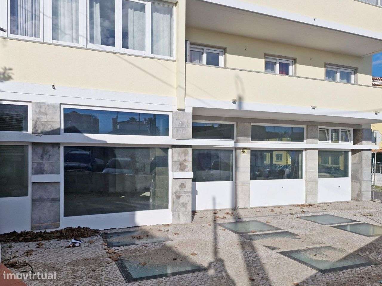 566 m², loja para comprar - Rua Vale de Santa Rita, Cascais e Estoril ...