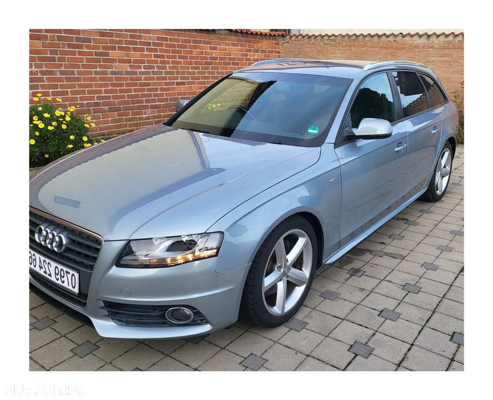 Second hand Audi A4 - 9 900 EUR, 102 336 km - Autovit