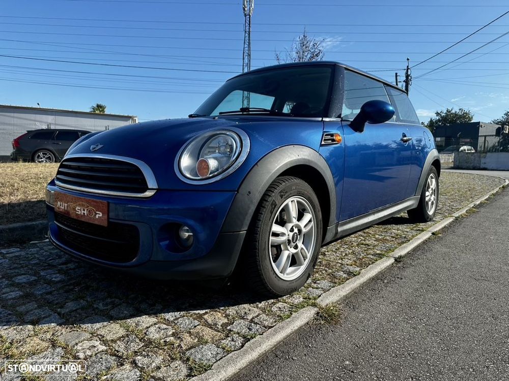 Usados MINI One - 10 990 EUR, 198 000 km, 2012 - Standvirtual