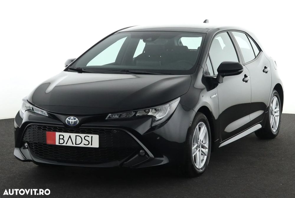 Second hand Toyota Corolla - 22 610 EUR, 26 200 km - Autovit